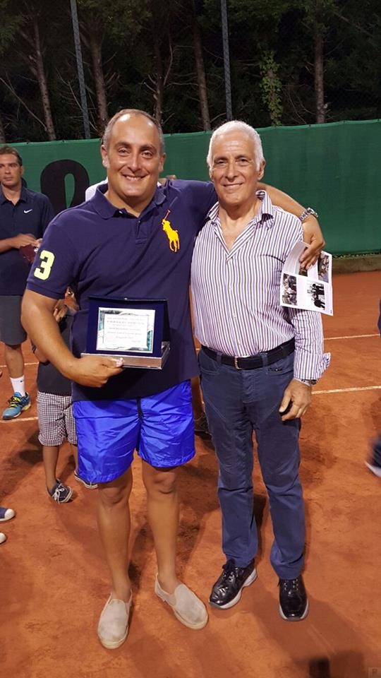 Tennis – 42° Torneo di Ferragosto, vincono Gabriele Tauro e Martina Rao
