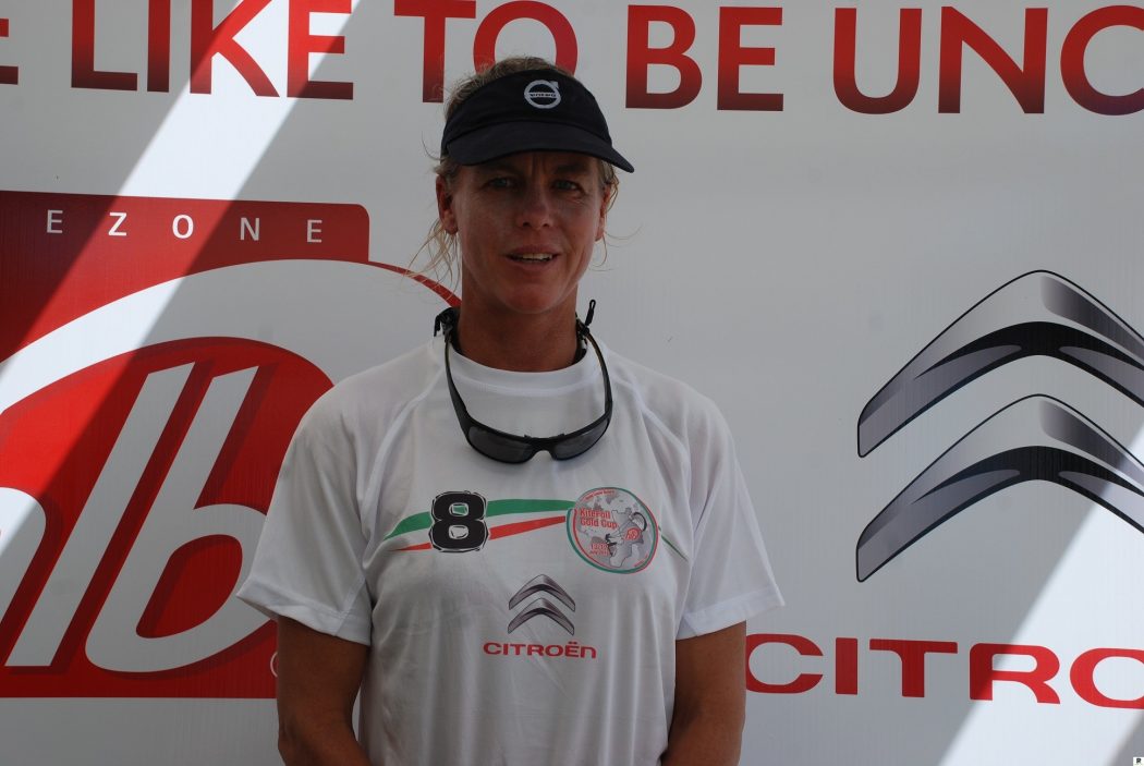 Kitesurf Mondiale. Nella terza giornata vince la "Gold Flight" il ...