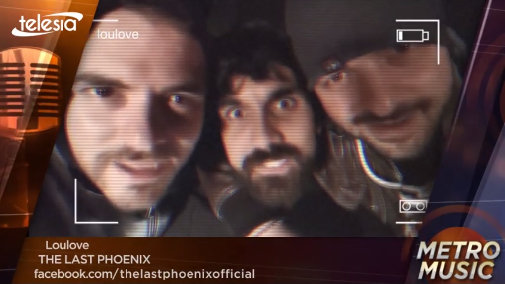 Il video del gruppo calabrese The Last Phoenix in rotazione nelle ...