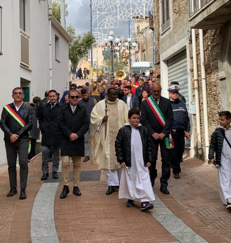 Settingiano in festa per Santa Donata