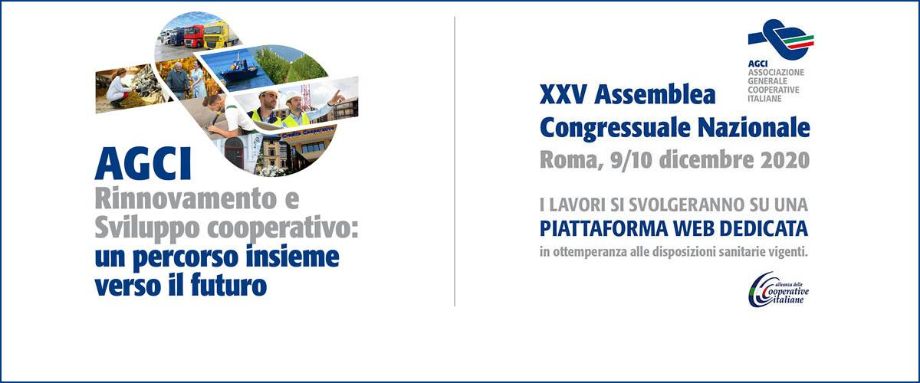 Congresso AGCI, diversi calabresi eletti nel direttivo nazionale