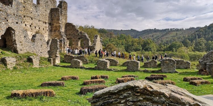 "Blaterando" con Anna su Radio CRT dedica uno spazio all'Abbazia di ...