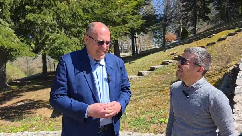 La tesi di laurea di Filippo Cardamone su Ottone II nelle interviste de ...