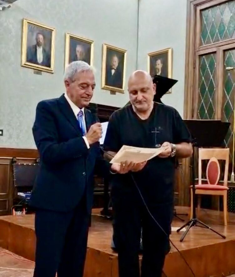 A.Gi.Mus. Catanzaro rende omaggio all’artista Rosa Maria Caroleo