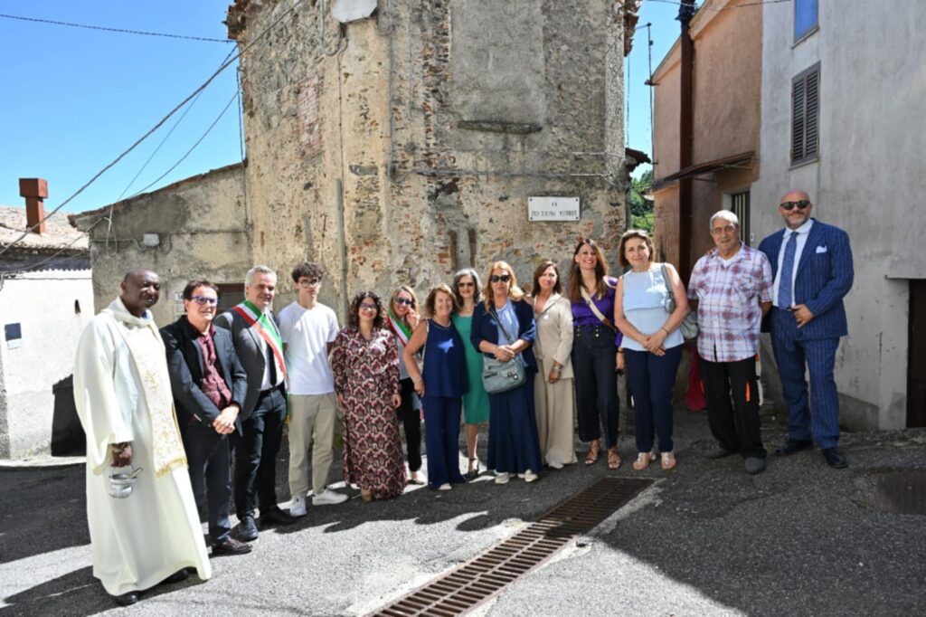Carlopoli, celebrando suor Elvira medaglia d'oro al valor civile, morì ...