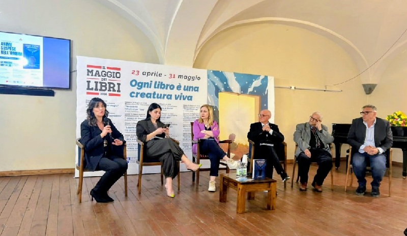 Biblioteca “Le Cisterne” a Gioia Tauro, il libro di Francesco Garofalo ...