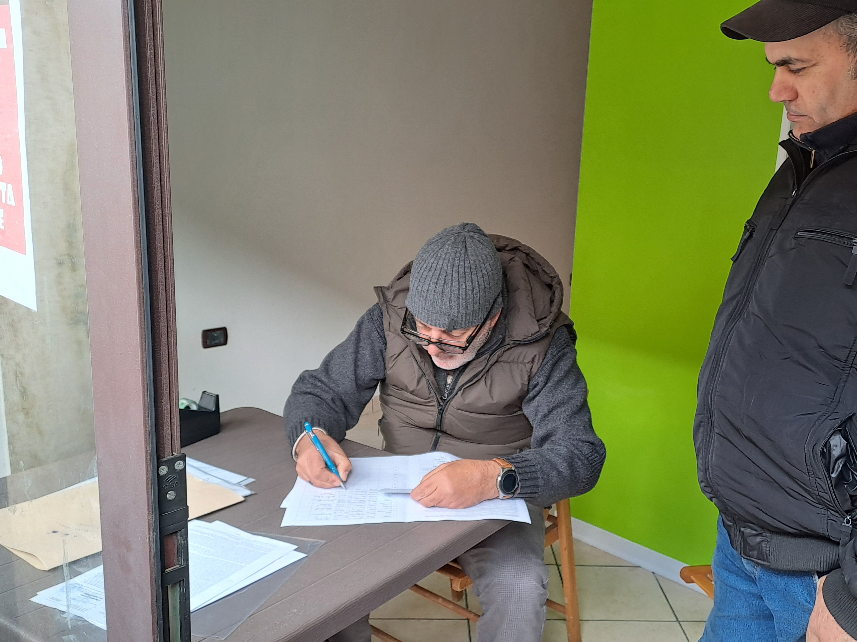 Raccolte firme per legge di iniziativa popolare sugli ospedali di ...