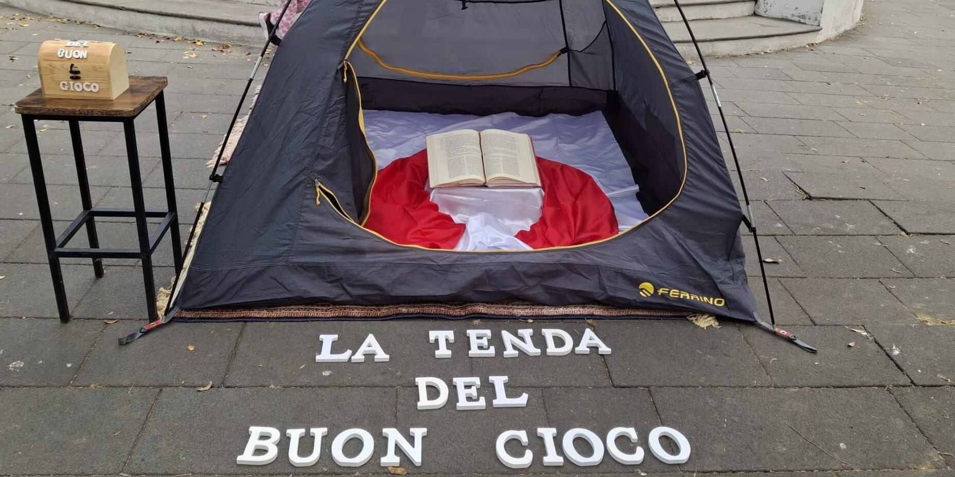 La Tenda del Buon Gioco